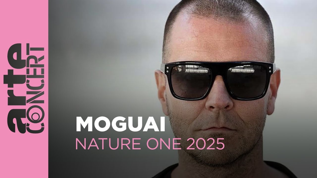 Moguai - Nature One 2025 - ARTE Concert - YouTube