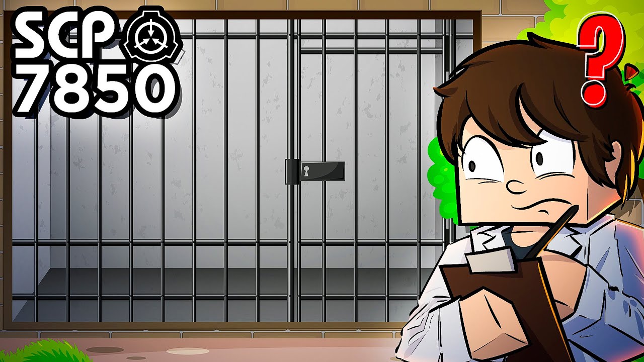 SCP : Invisible Animal | Minecraft SCP Roleplay - YouTube