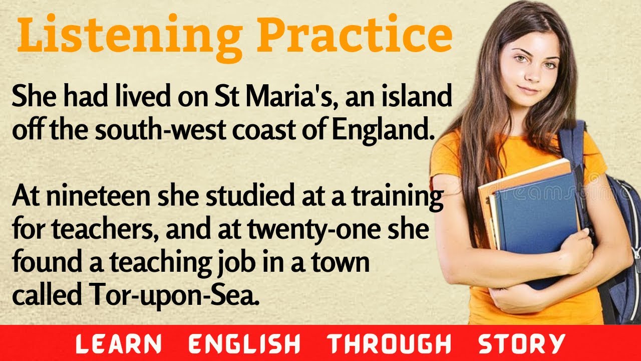 Improve English 🔥 Learn English Through Story Level 3 ⭐️ Graded Reader ...