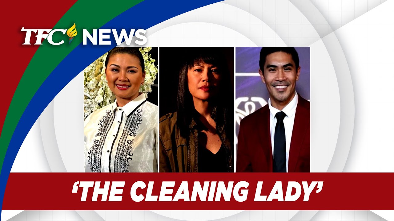 'The Cleaning Lady' returns with more Filipinos in cast, storyline set ...