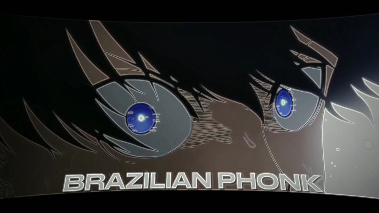 Brazilian Phonk -Blue Lock [EDIT/AMV] - YouTube