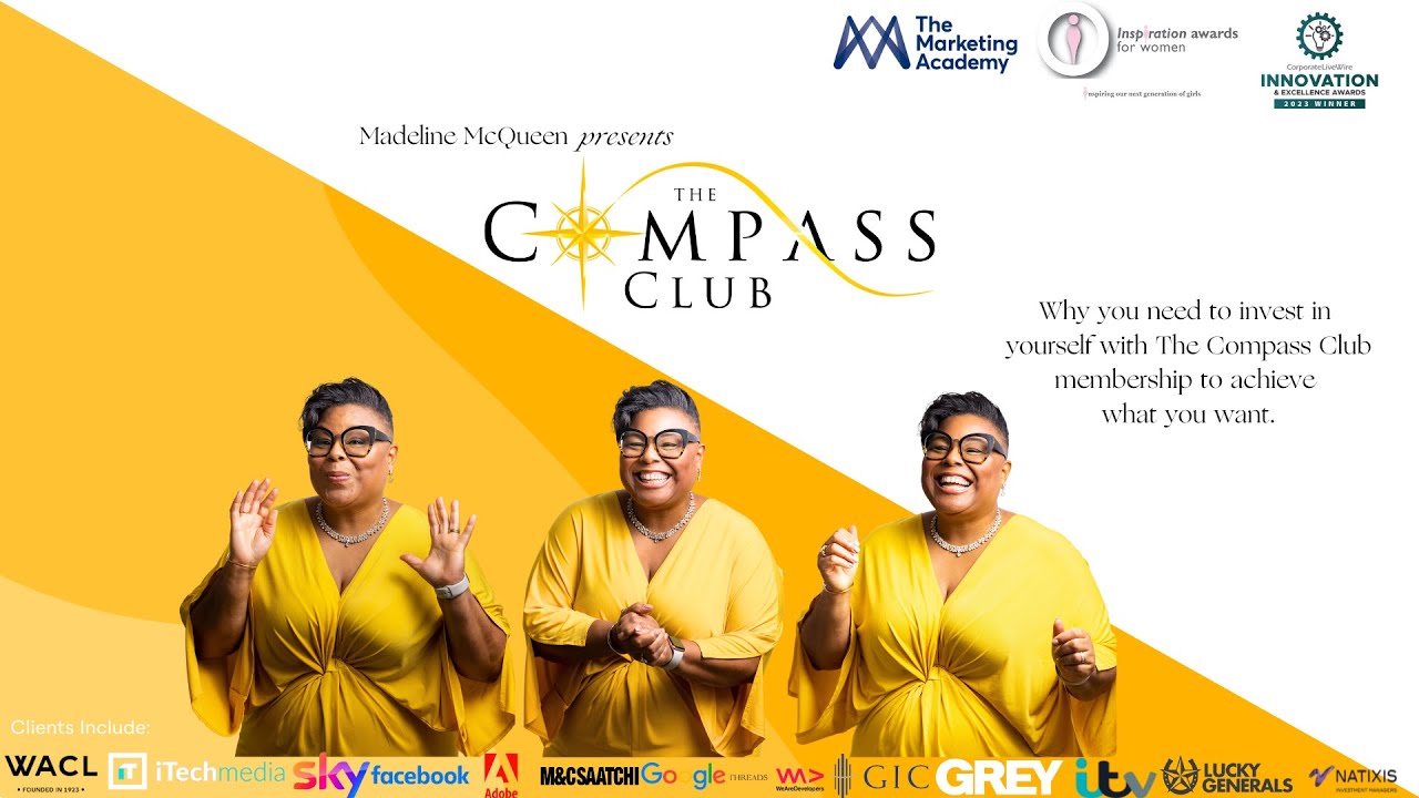 A Word From The Compass Club Members - YouTube