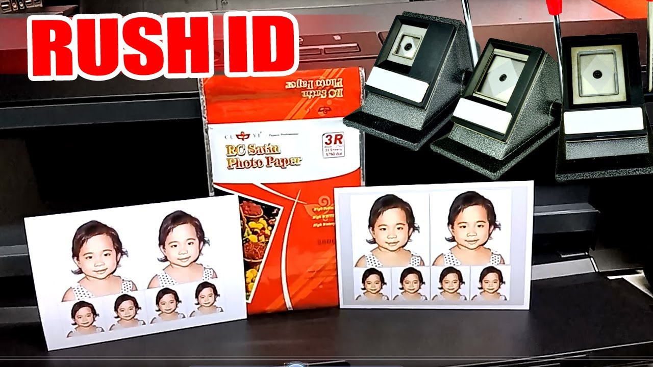 2 METHODS GINAGAWA KO SA PAG LAYOUT NG RUSH ID | PARAAN PARA MAPABILIS ...