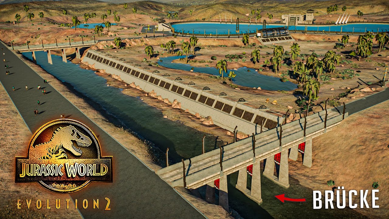 JURASSIC WORLD: ARIZONA #03 [Speedbuild] - Jurassic World Evolution 2 ...