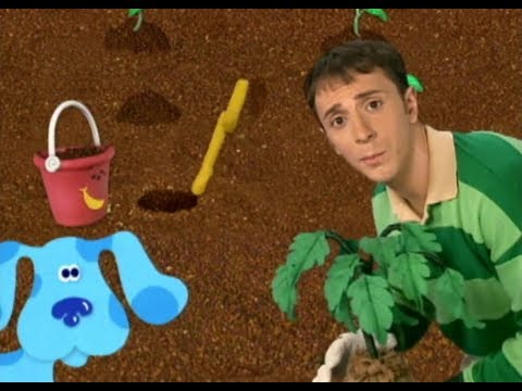 Blue's Clues - Let's Plant