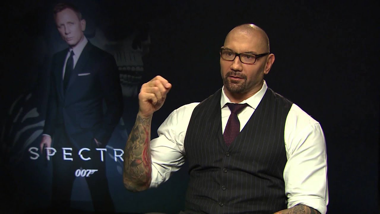 Spectre Movie Villains