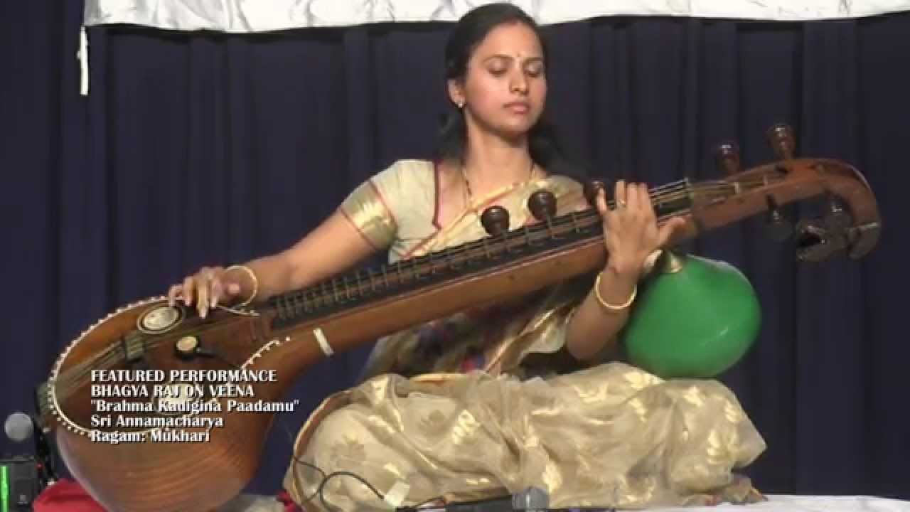 SAPNA: ANNIUAL EVENT 2014: DAY 2: FEATURED PERFORMANCE: VEENA BY BHAVYA ...