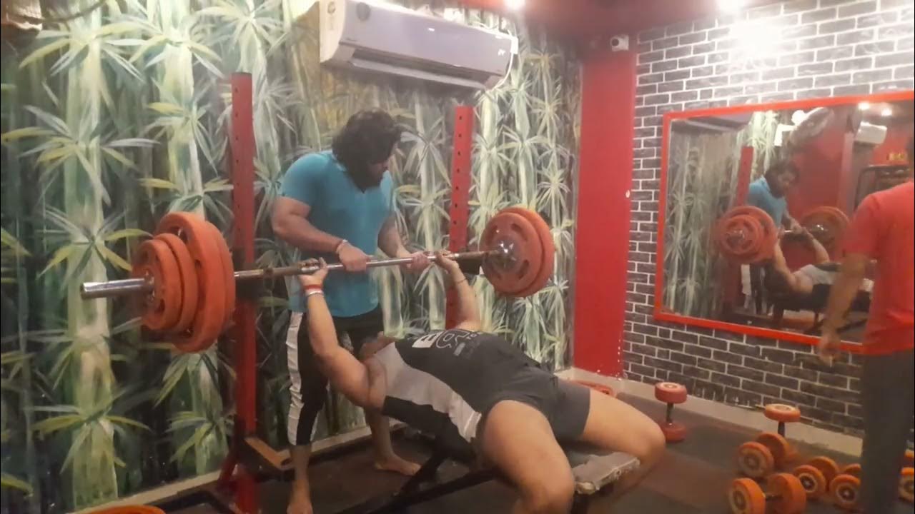 125kg - YouTube