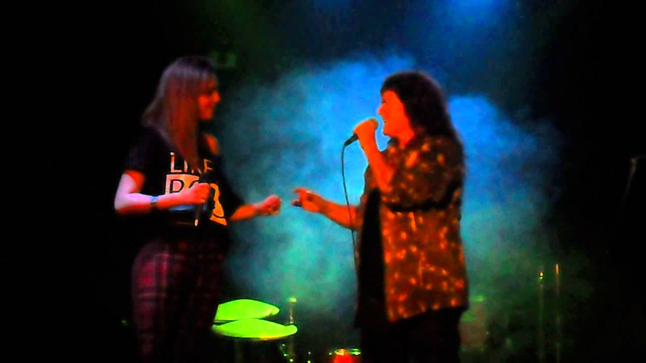 Ayelen Lazaro & Patricia Cane - If I Ain't Got You - YouTube