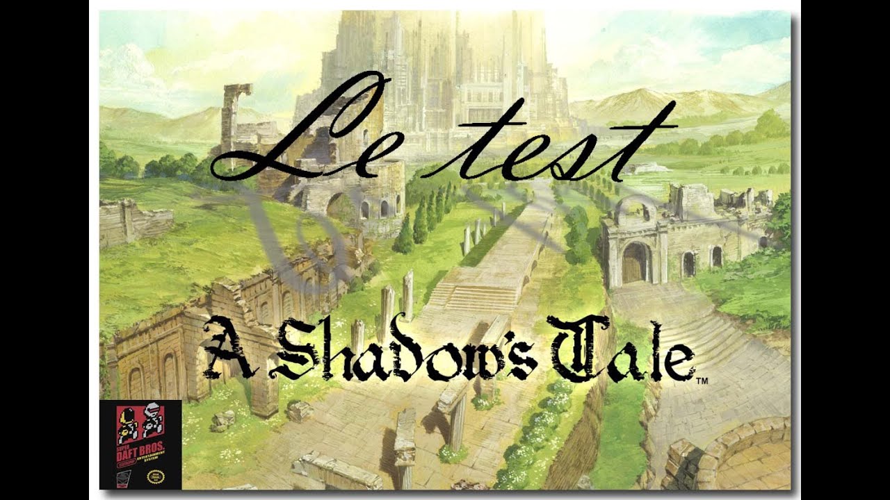 Test : A Shadow's Tale (Wii), digne héritier d'Ico? - YouTube