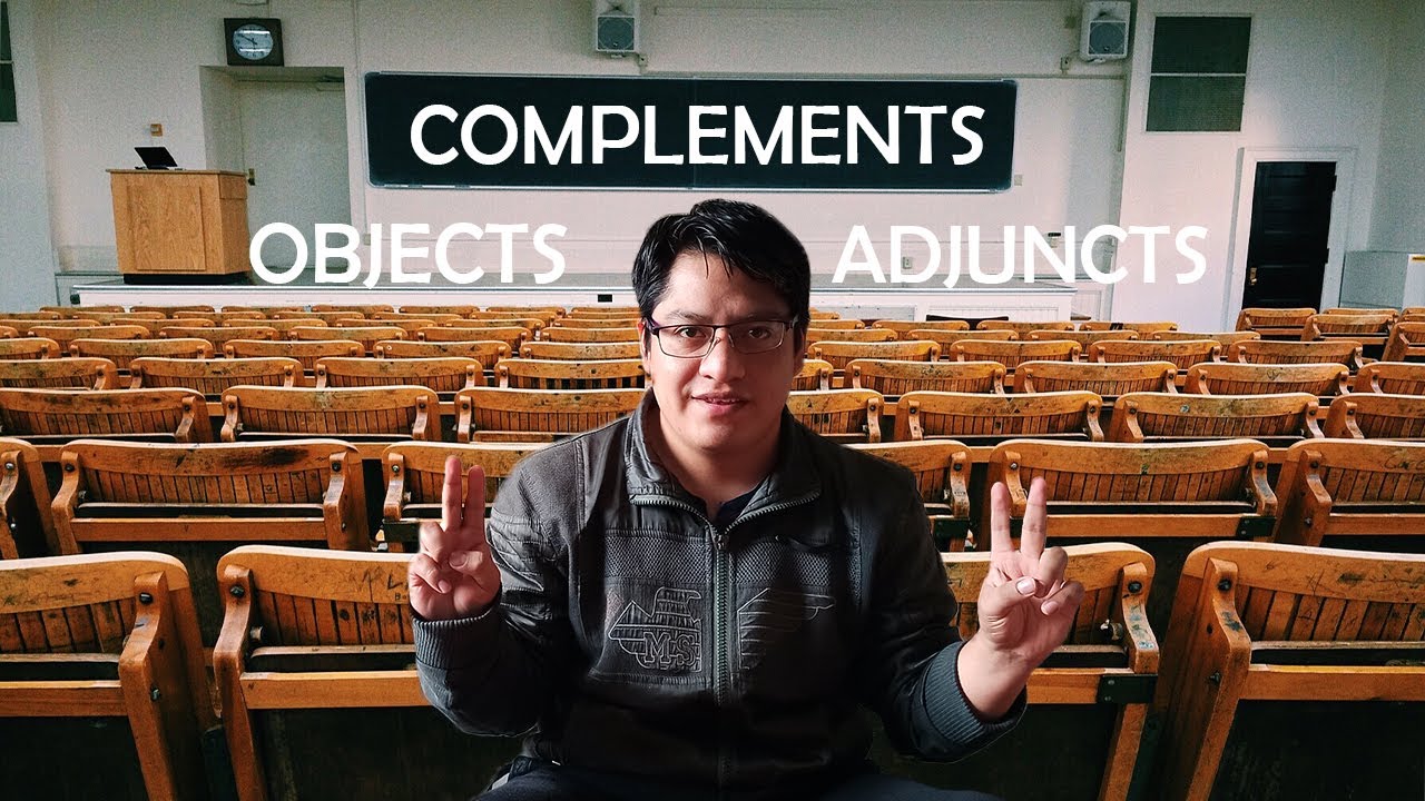 😮 ¿Qué es un COMPLEMENTO? / Tipos y ejemplos en Inglés 😎 - YouTube