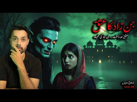 | عاشق جن | The Jinn’s Obsession: True Horror Love Story from Pakistan