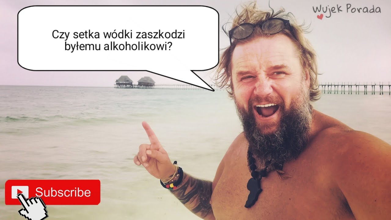Czy setka wódki zaszkodzi byłemu alkoholikowi? - YouTube