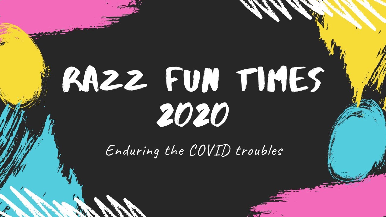 Razz fun times 2020 - YouTube