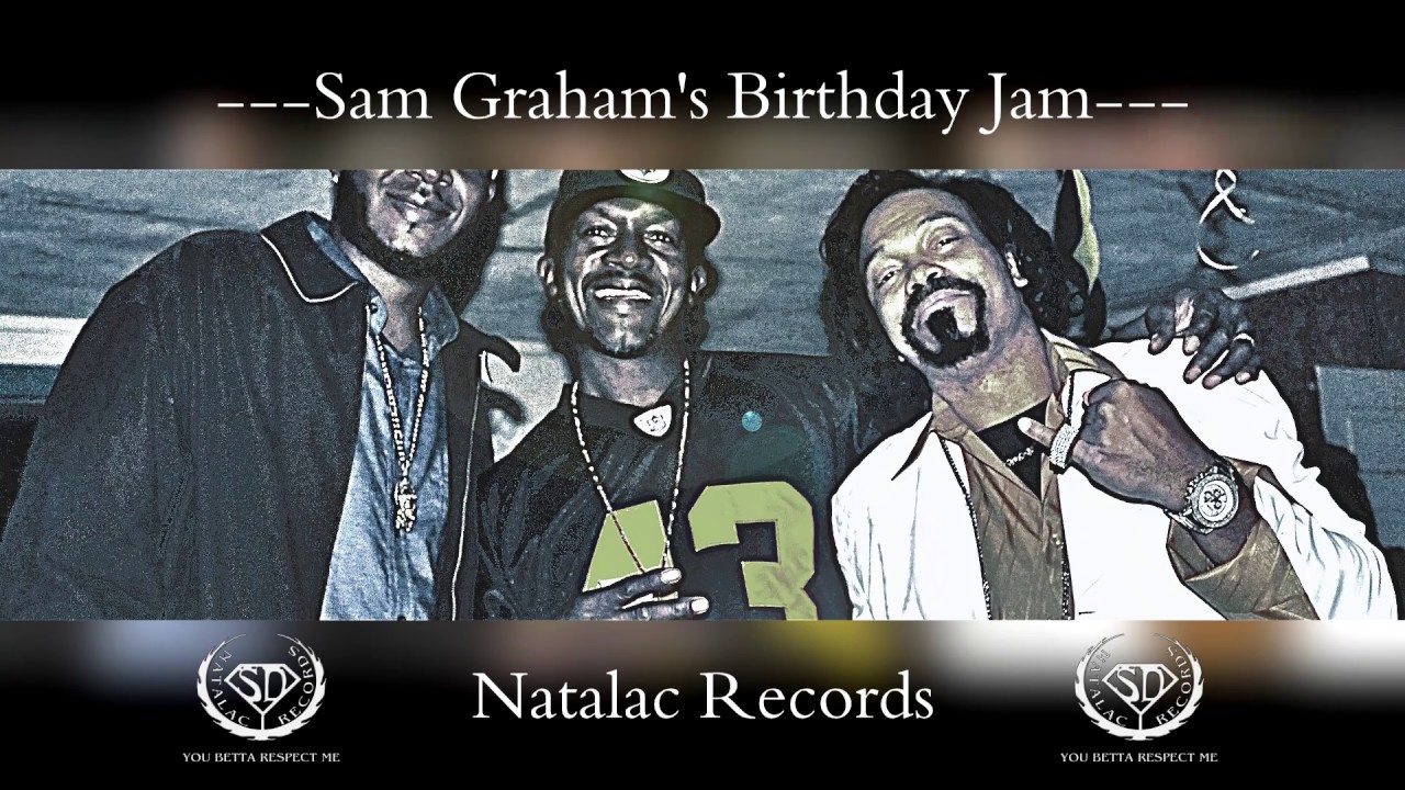 Natalac Performs At Sam Graham's 50th Birthday Jam at the Blue Light in ...