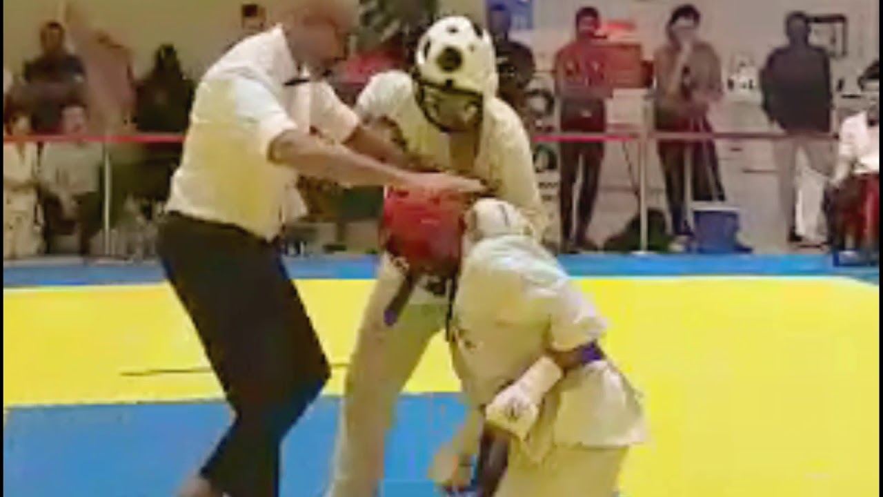 MALAYSIAN OPEN KYOKUSHIN - KAN BARE KNUCKLE KARATE TOURNAMENT 2019 ...