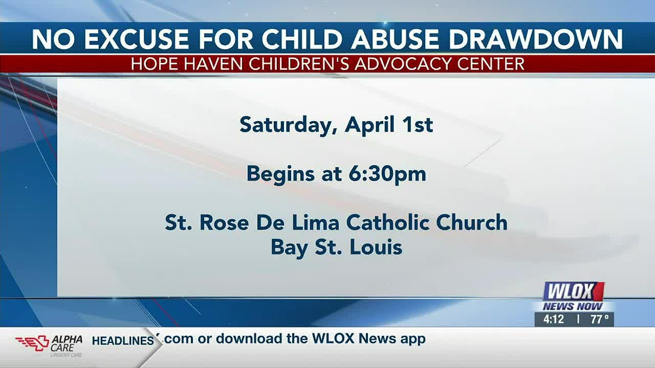 Happening April 1st: Drawdown fundraiser for Hope Haven - YouTube
