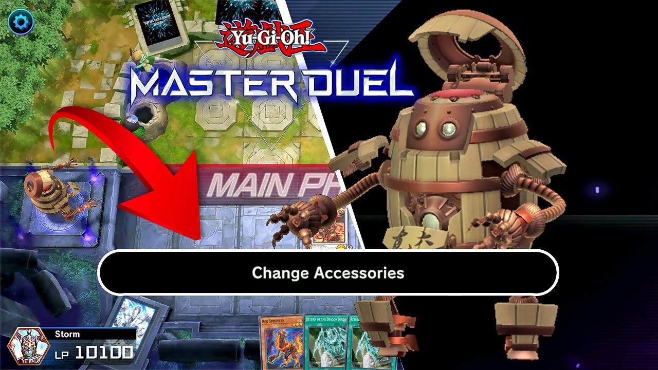 The Ultimate Guide to Unlocking New Mates and Accessories in Yu-Gi-Oh ...