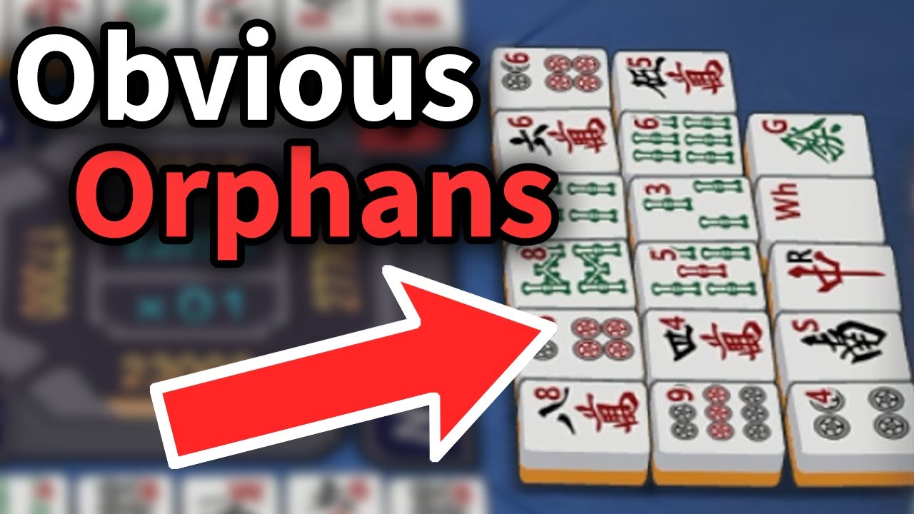 When You Perfectly Read A 13 Orphans Attempt... [Mahjong Soul] - YouTube