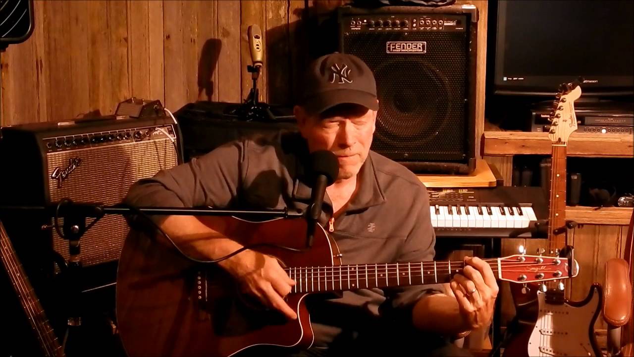 One Day O.A.R. cover Mike Almon - YouTube