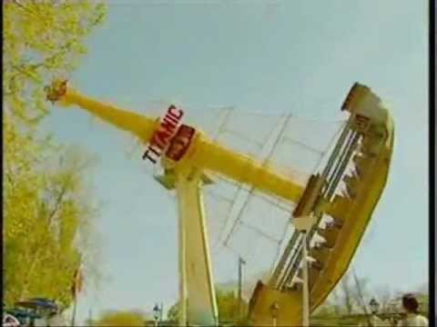 Vidampark Budapest (2001) - YouTube