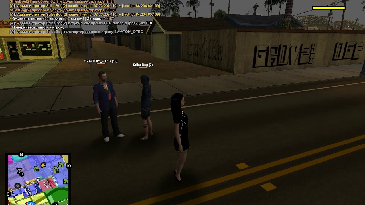 Simple Role Play #1 - YouTube