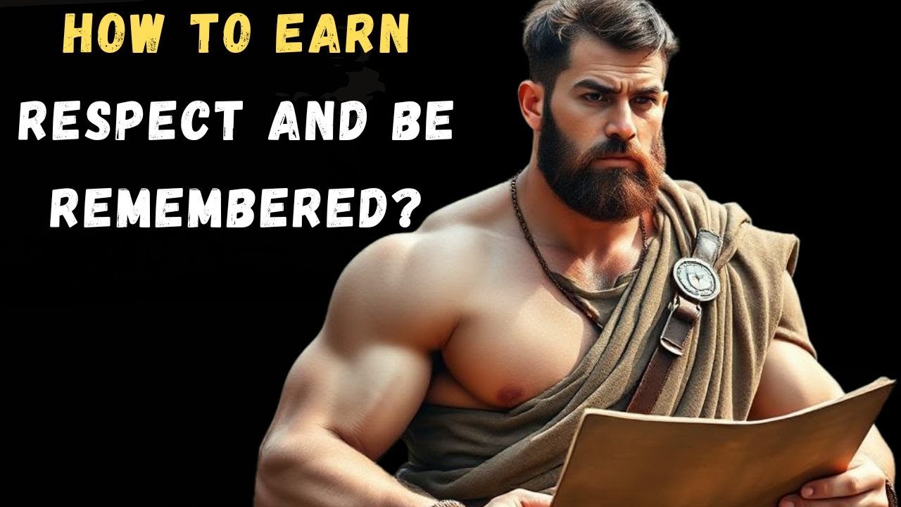 🔥 Unshakable: How to Command Respect Without Words - YouTube
