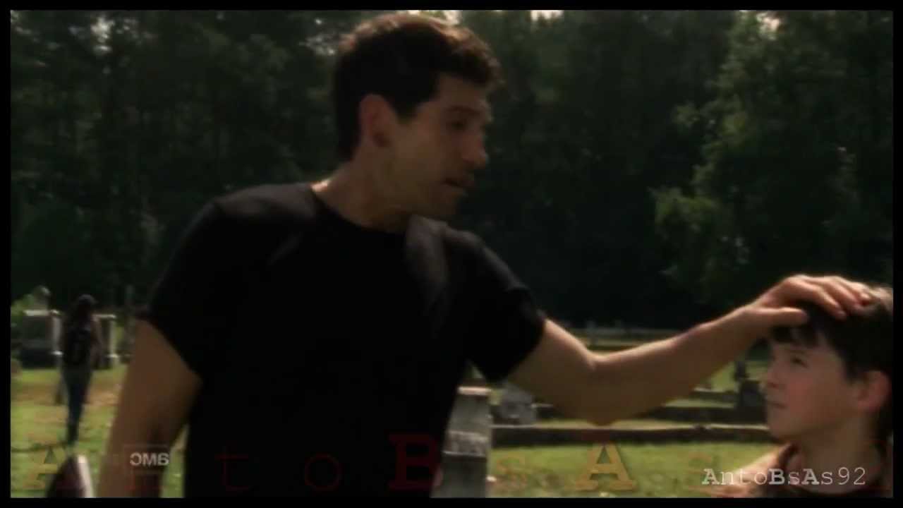 The Walking Dead • Shane & Carl. - YouTube