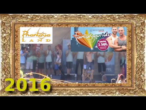 Fantasypride 2016 - Wet-T-Shirt Contest