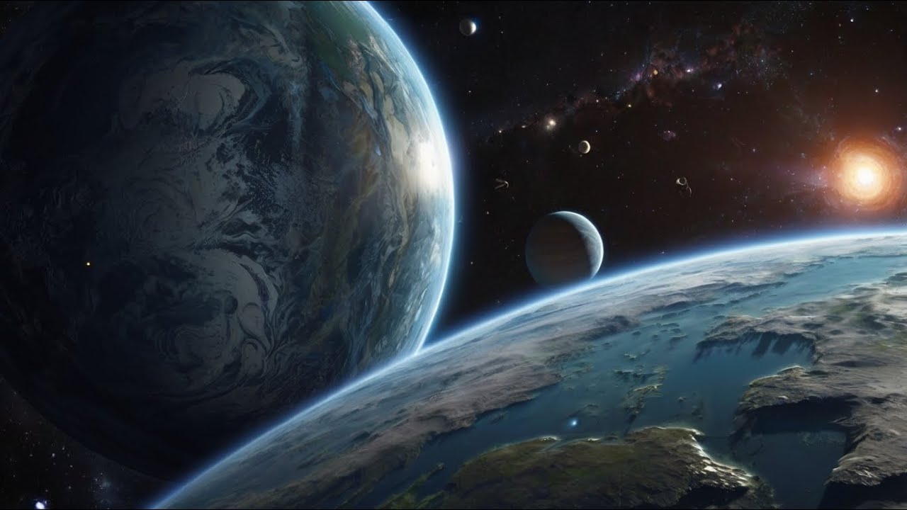 Astronomers Create First 3D Map of Exoplanet’s Atmosphere Revealing ...
