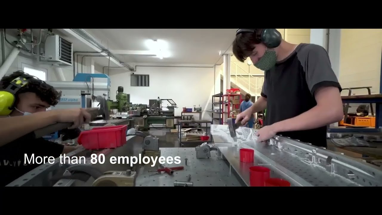 HIRSCH Technology | Mold shop by INGMETAL - YouTube