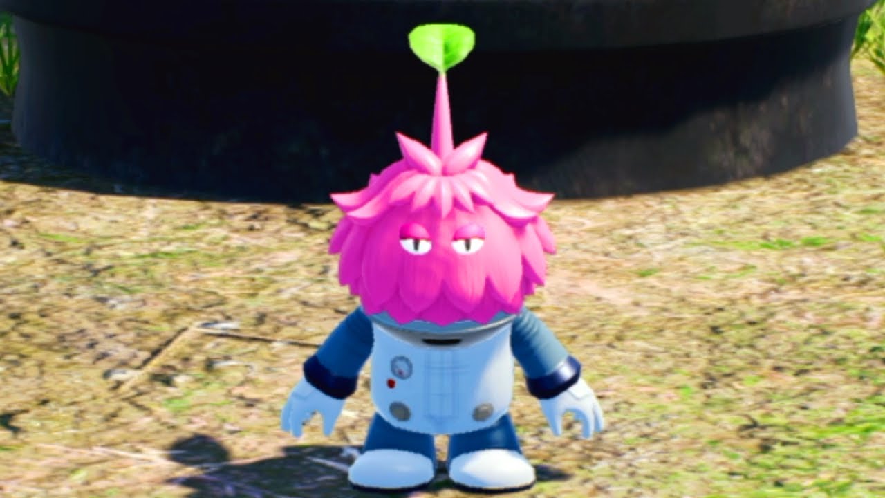 PIKMIN 4 - 100% Walkthrough Part 31 Gameplay Emperor Bulblax & Bug-Eyed ...