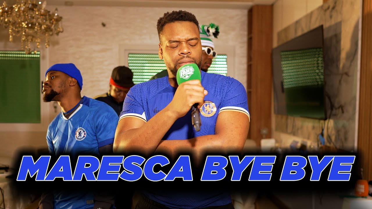 MARESCA BYE BYE - (FT. Tox, Dani, Miracle, Henry & Godfrey) - YouTube