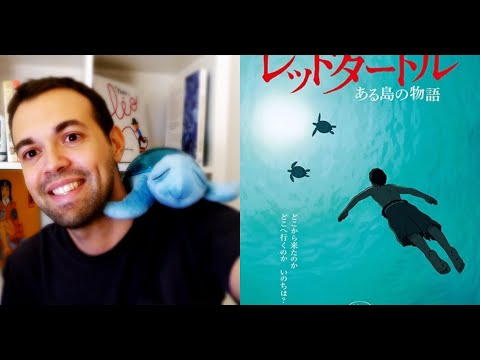 Analyse du FILM : LA TORTUE ROUGE (studio GHIBLI)