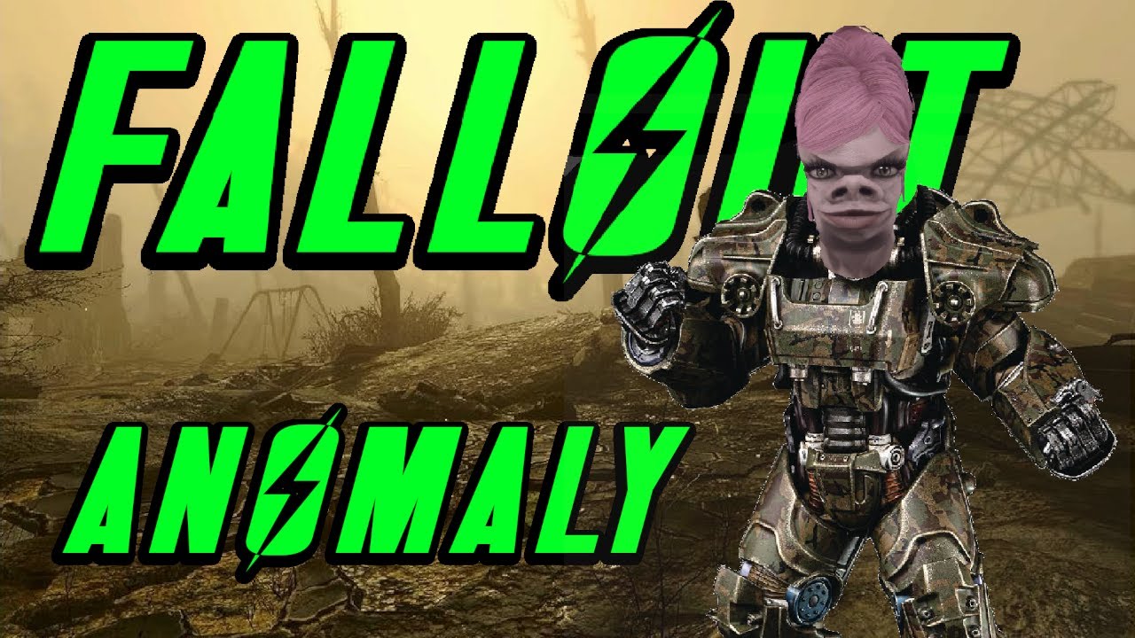 Fallout 4 Anomaly - The Ballad of Becky Smash!- - YouTube