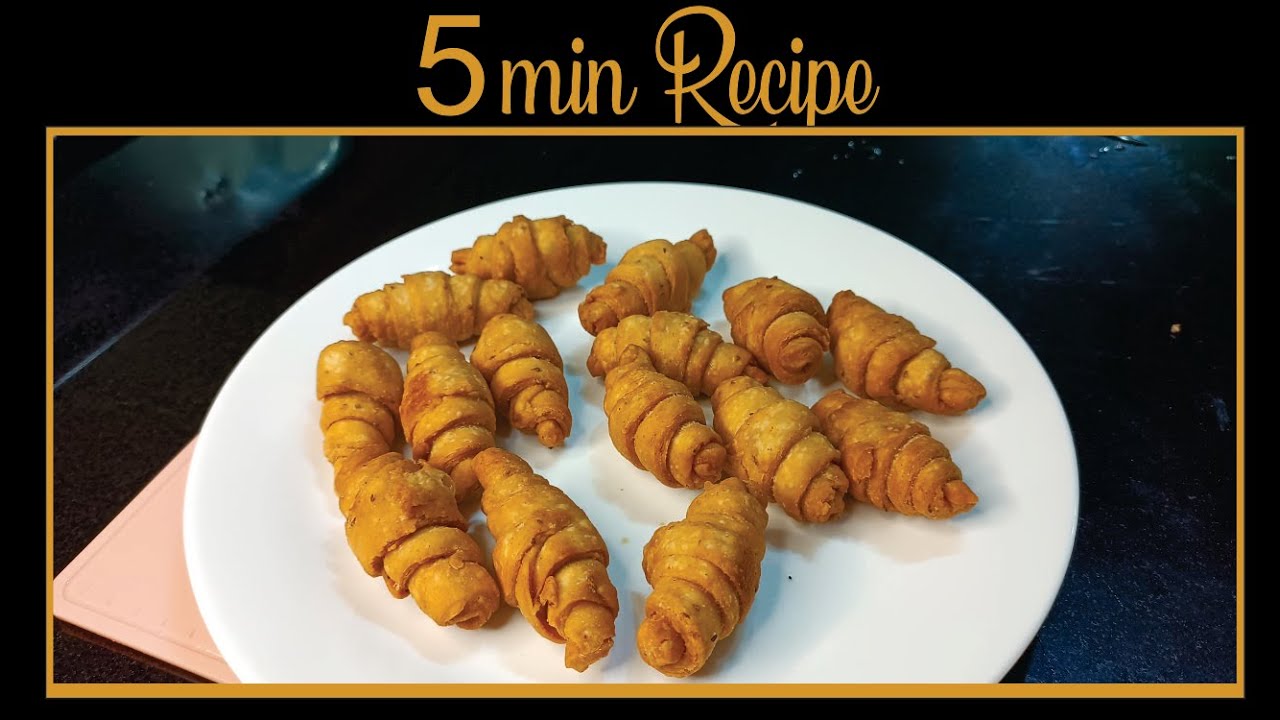 5 Minutes Recipe/Easy Recipe/3 Ingredients Recipe by JS Recipe - YouTube