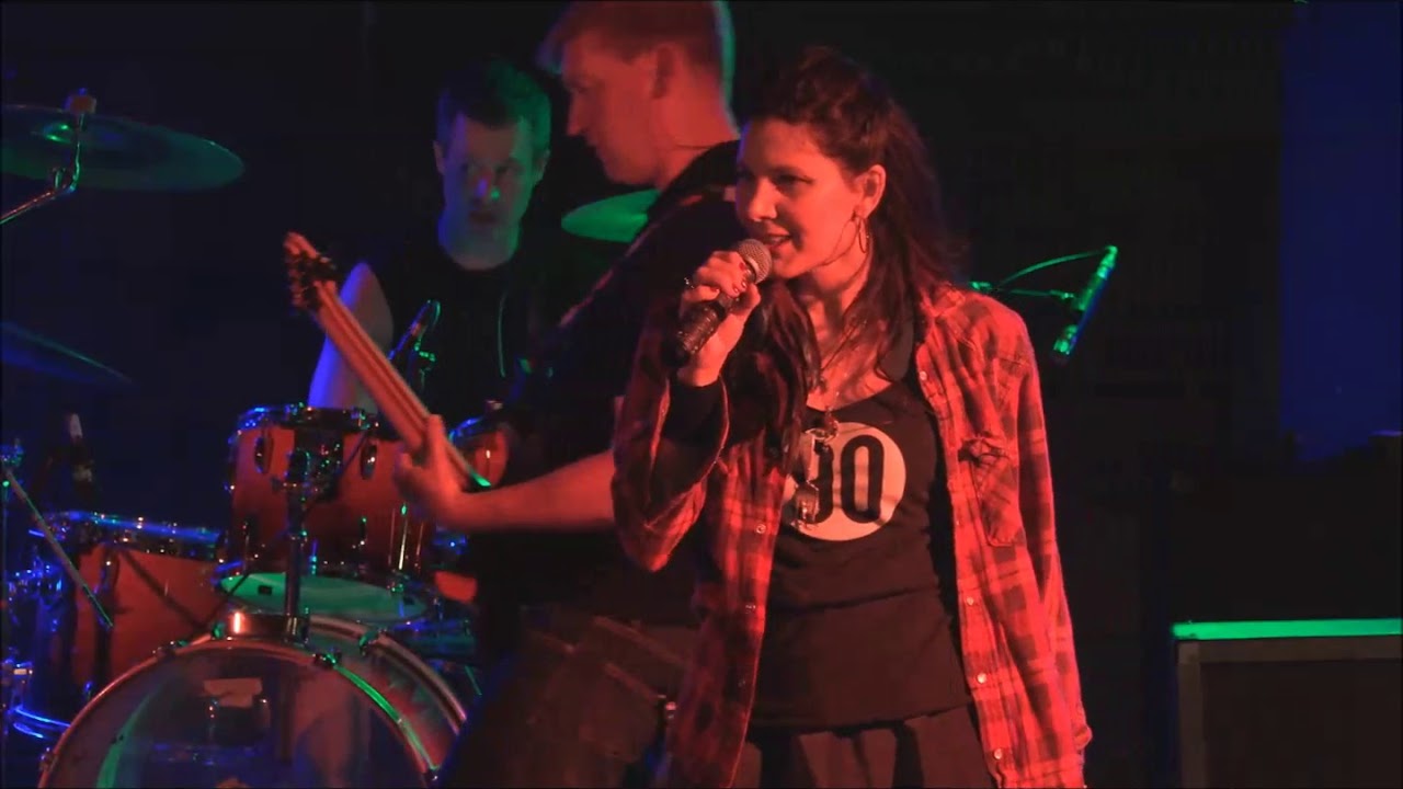 Rusty Cage - YouTube