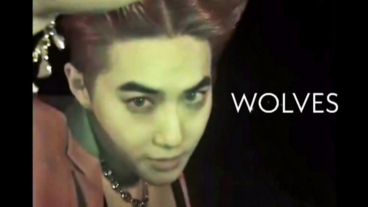 Suho EXO FMV - Wolves - YouTube