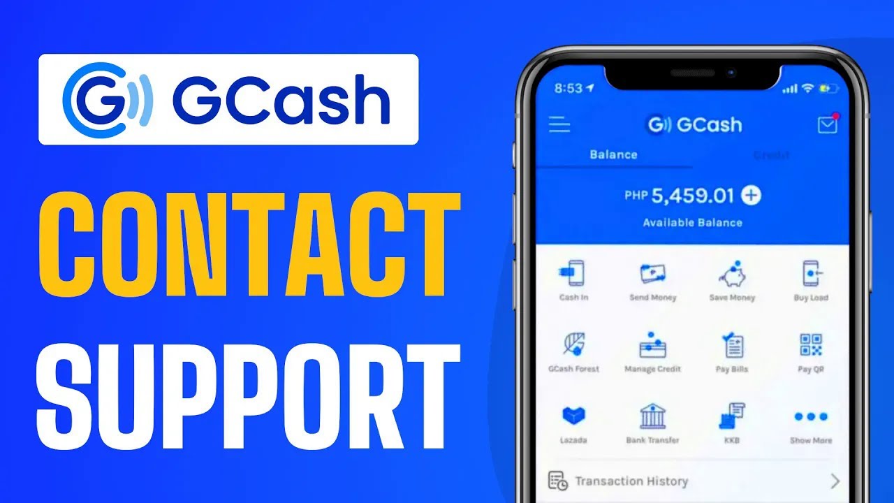 How To Contact GCash Customer Service - Full Guide 2025 - YouTube