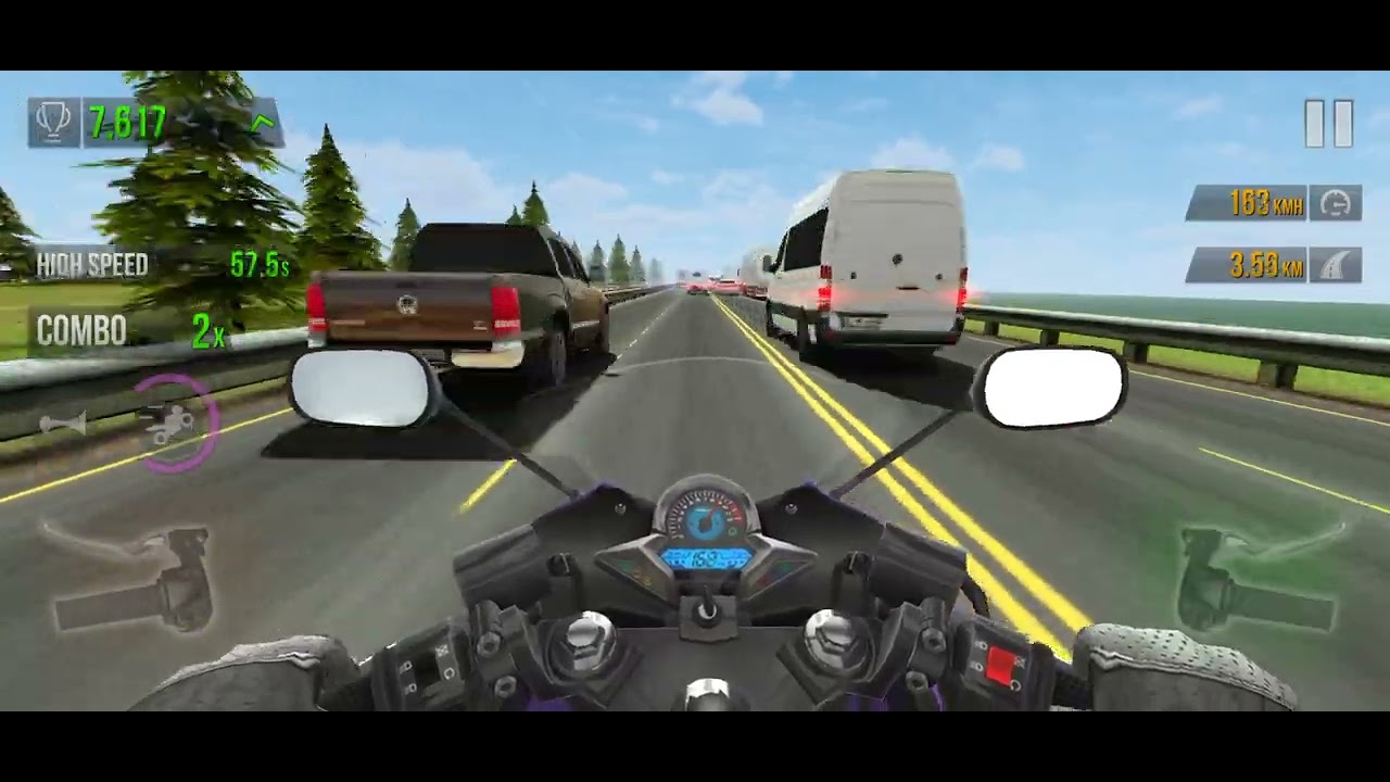 Traffic Rider - Gameplay & Walkthrough | Pro Gameplay - #AKM - YouTube