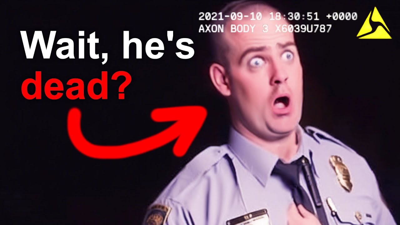 When Cops Realize They Just Killed The Victim Youtube