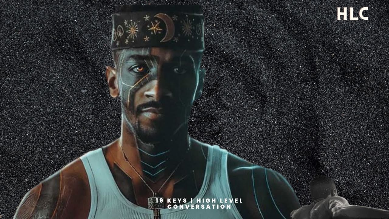 (19 Keys) Important message to my people!! - YouTube