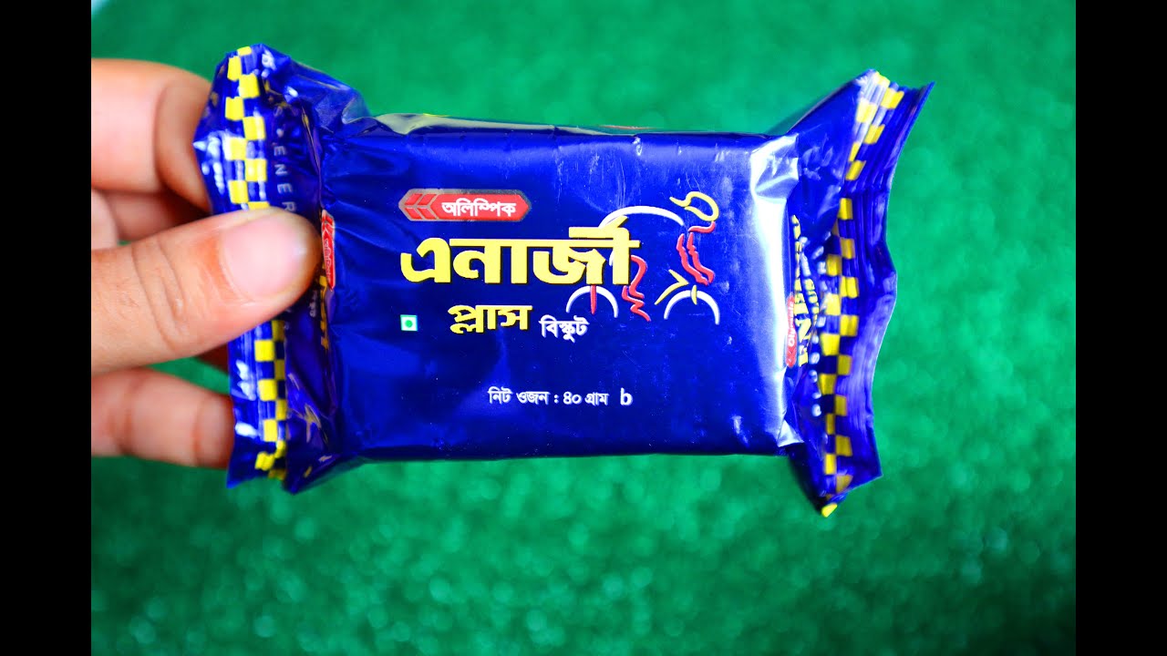 Lots of Olympic Energy plus Biscuit Unboxing. - YouTube