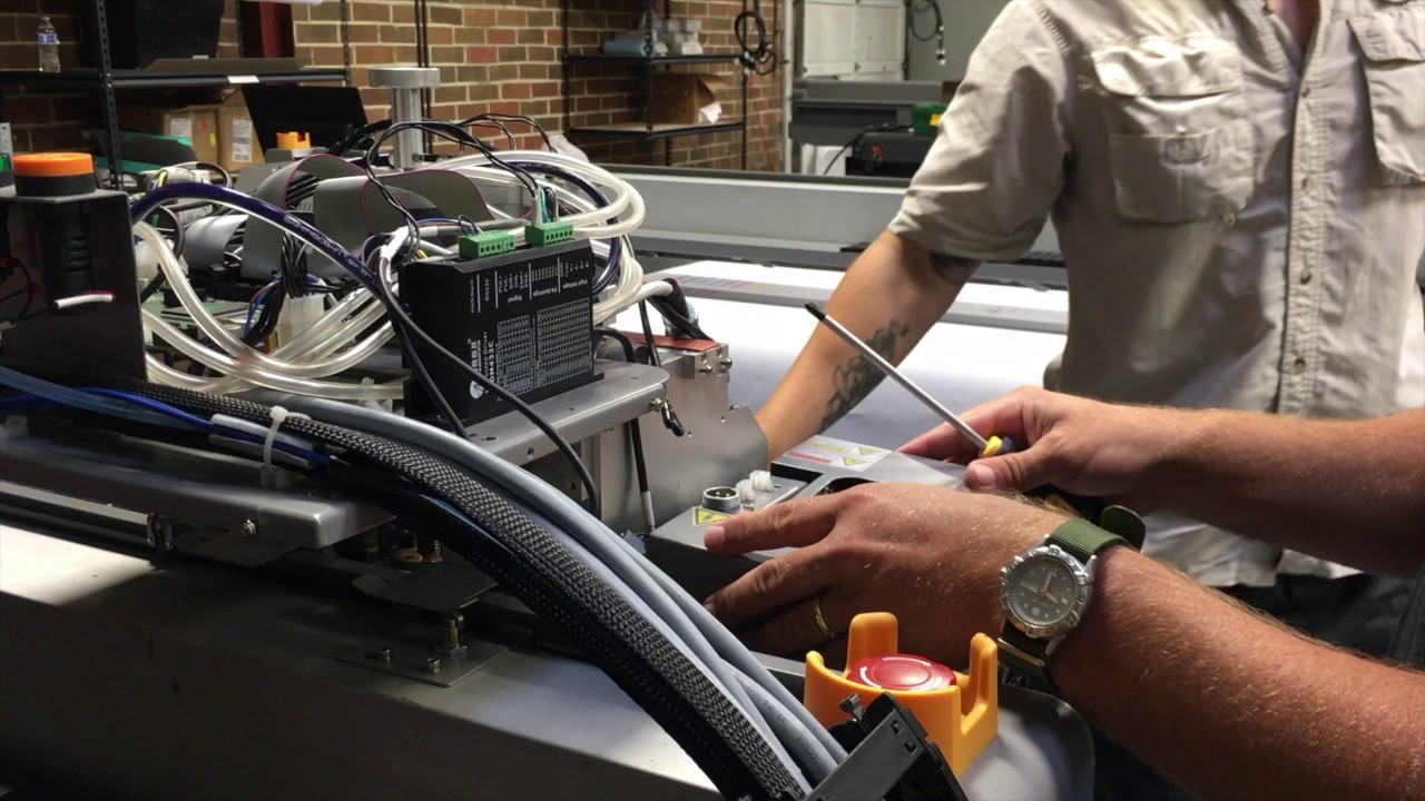 CET Color's Training Classes - YouTube