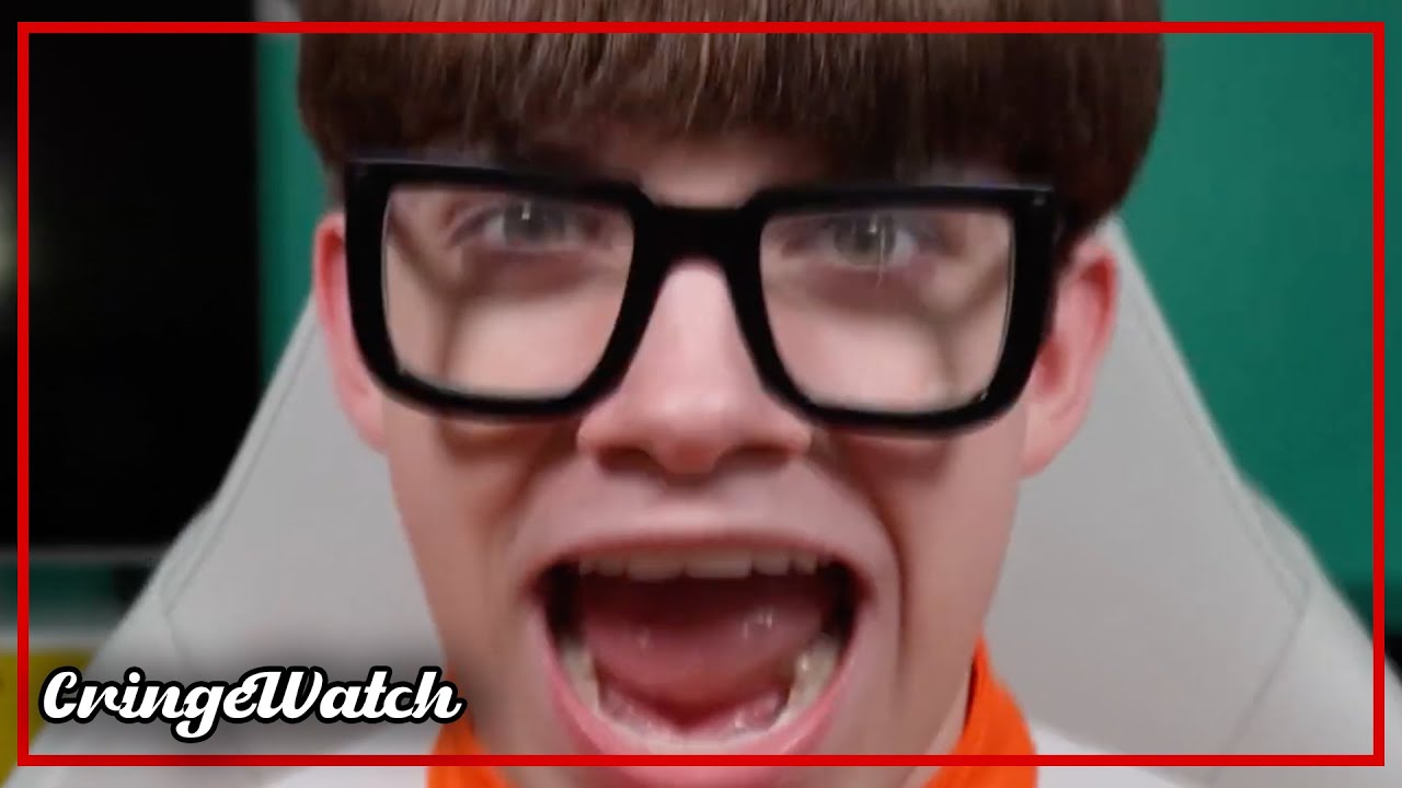 This Guy ISN’T Funny - Cringe Watch - YouTube