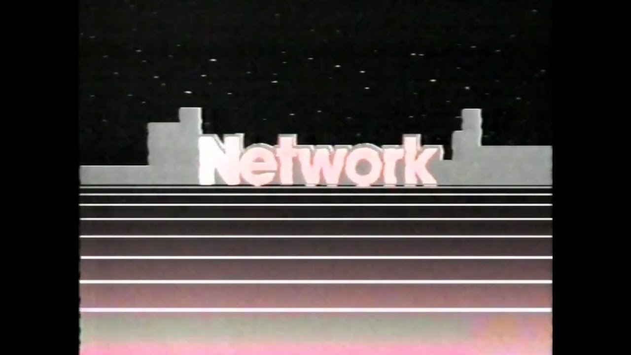 Network intro and presenters TV1 - 1986 - South Africa - YouTube