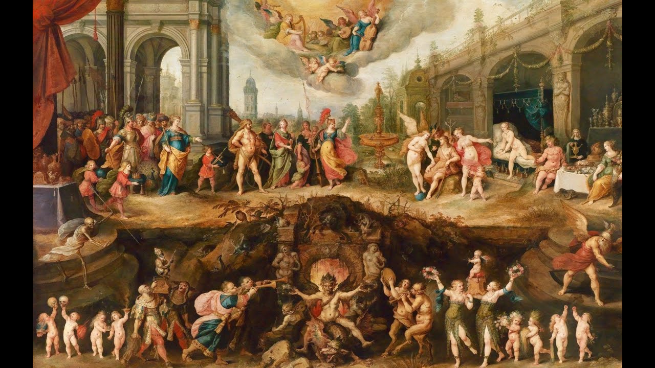 Why Intercession of the Saints is Perfectly Biblical and True - YouTube