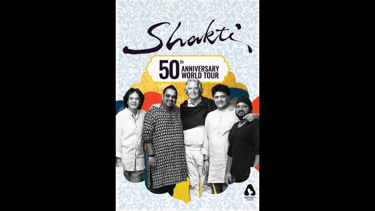 Shakti band | Zakir Hussain | John McLaughlin | ShankarMahadevan | V ...