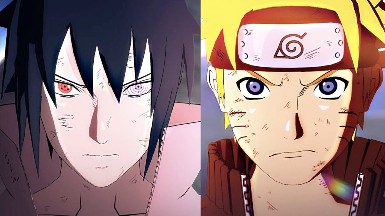 Naruto v Sasuke Naruto Storm Connections ONLINE Ranked Match #193 - YouTube