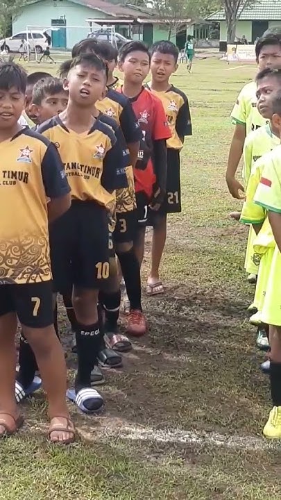 @Liga Sentra Indonesia. @Piala LPM Manggar Baru U12 - YouTube
